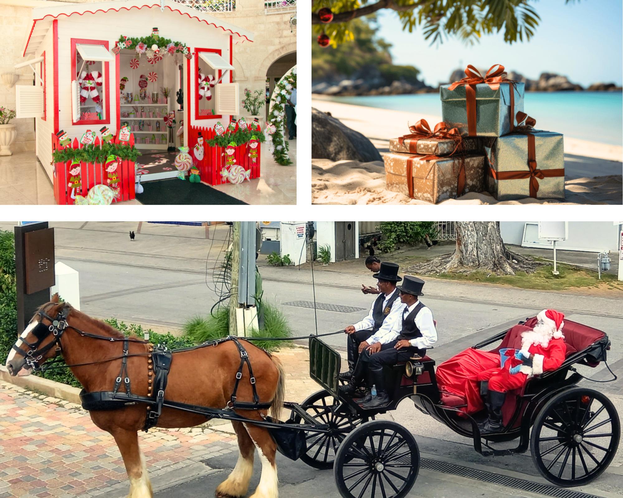 Sunshine & Santa: Top five festive ways for the ultimate Christmas ...