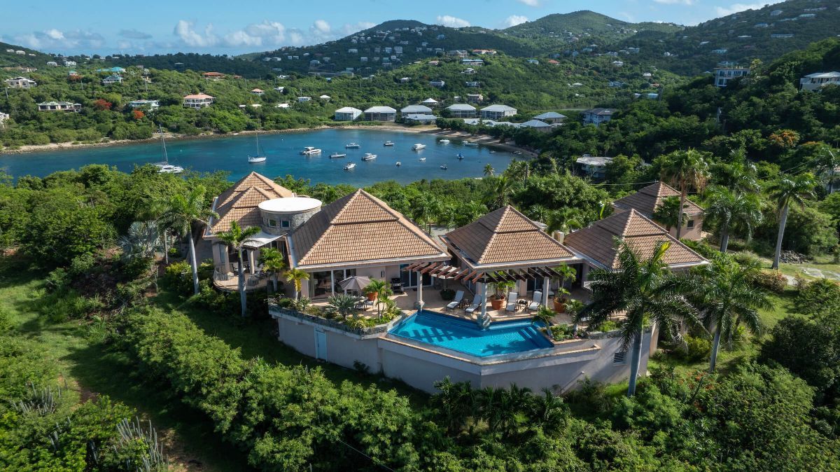 Coyaba Villa | Villa Rental Chocolate Hole, St. John | WhereToStay