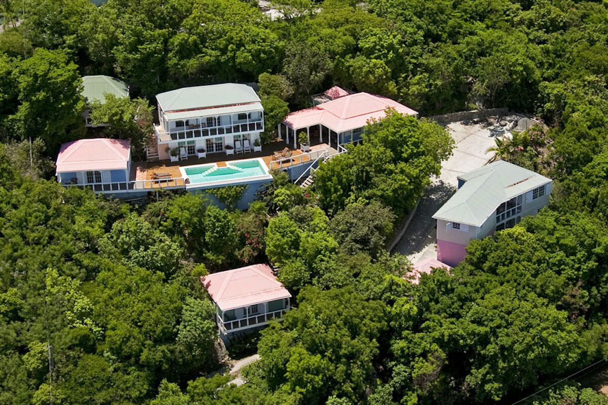 Toa-Toa House | Villa Rental Tortola, BVI, British Virgin Islands ...