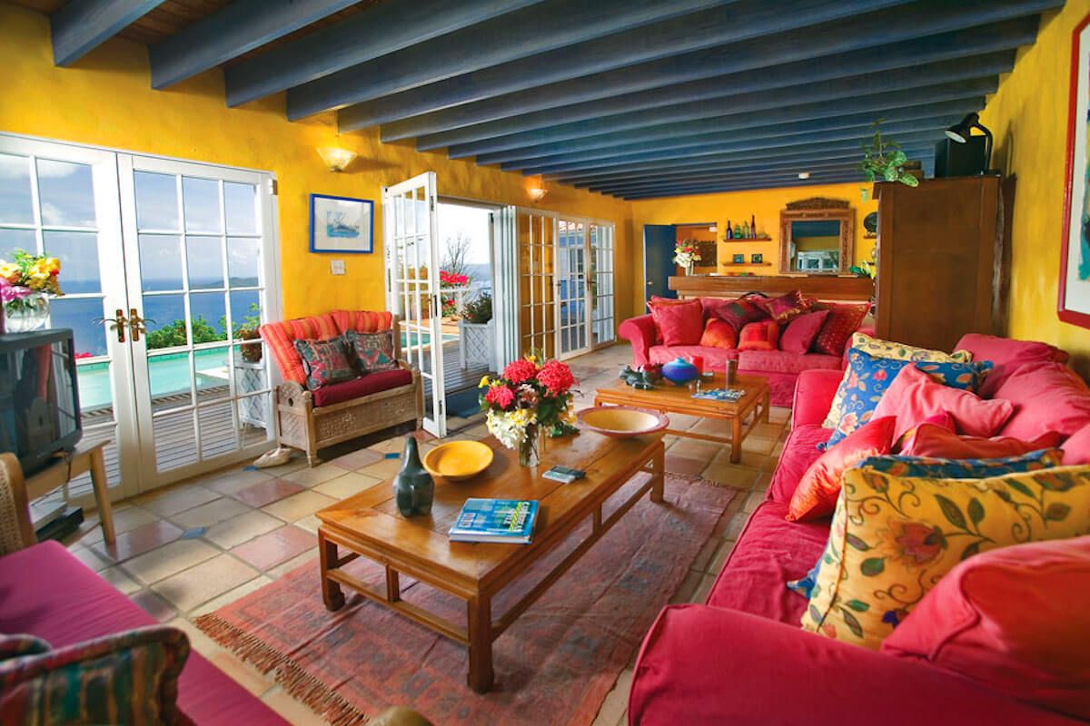 Toa-Toa House | Villa Rental Tortola, BVI, British Virgin Islands ...