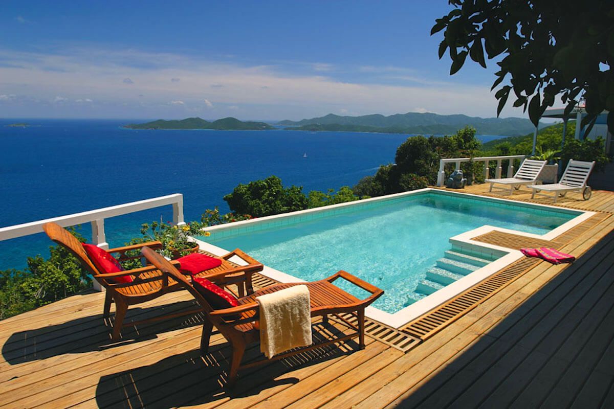 Toa-Toa House | Villa Rental Tortola, BVI, British Virgin Islands ...