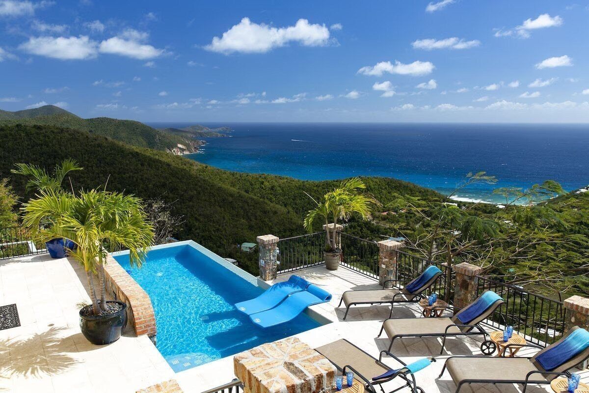South Shore | Villa Rental Fish Bay, St. John | WhereToStay
