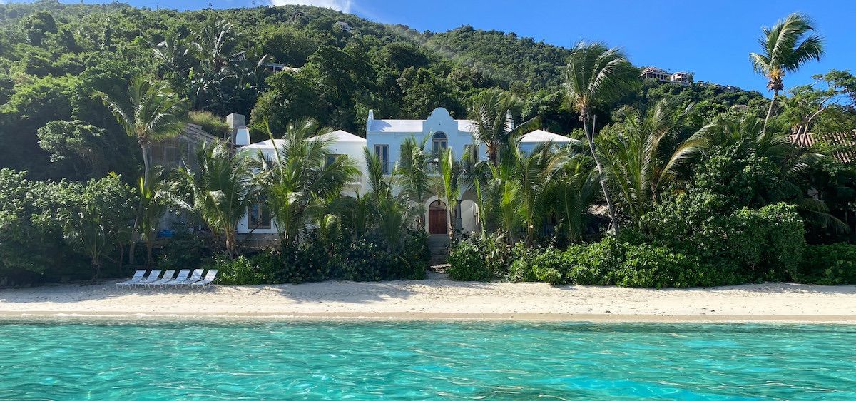 Villa La Playa | Villa Rental Peter Bay, St. John | WhereToStay