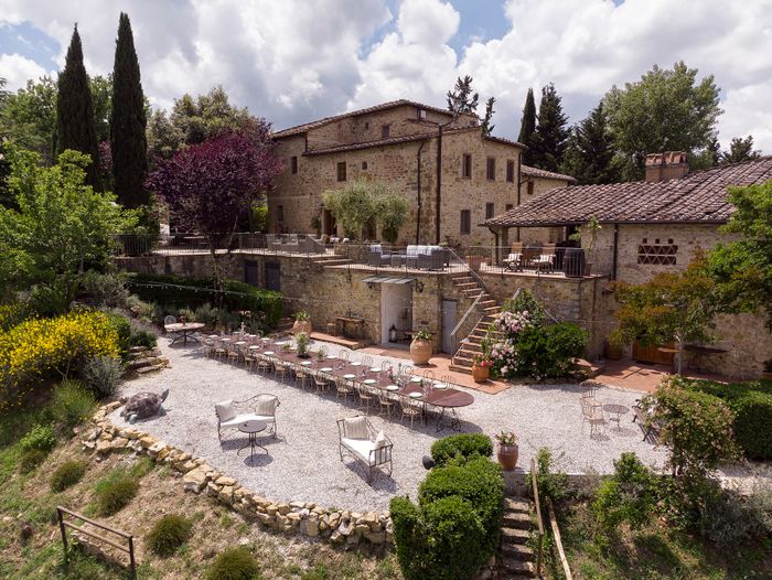 Luxury Villas in Tuscany | Private Pool & Countryside Views