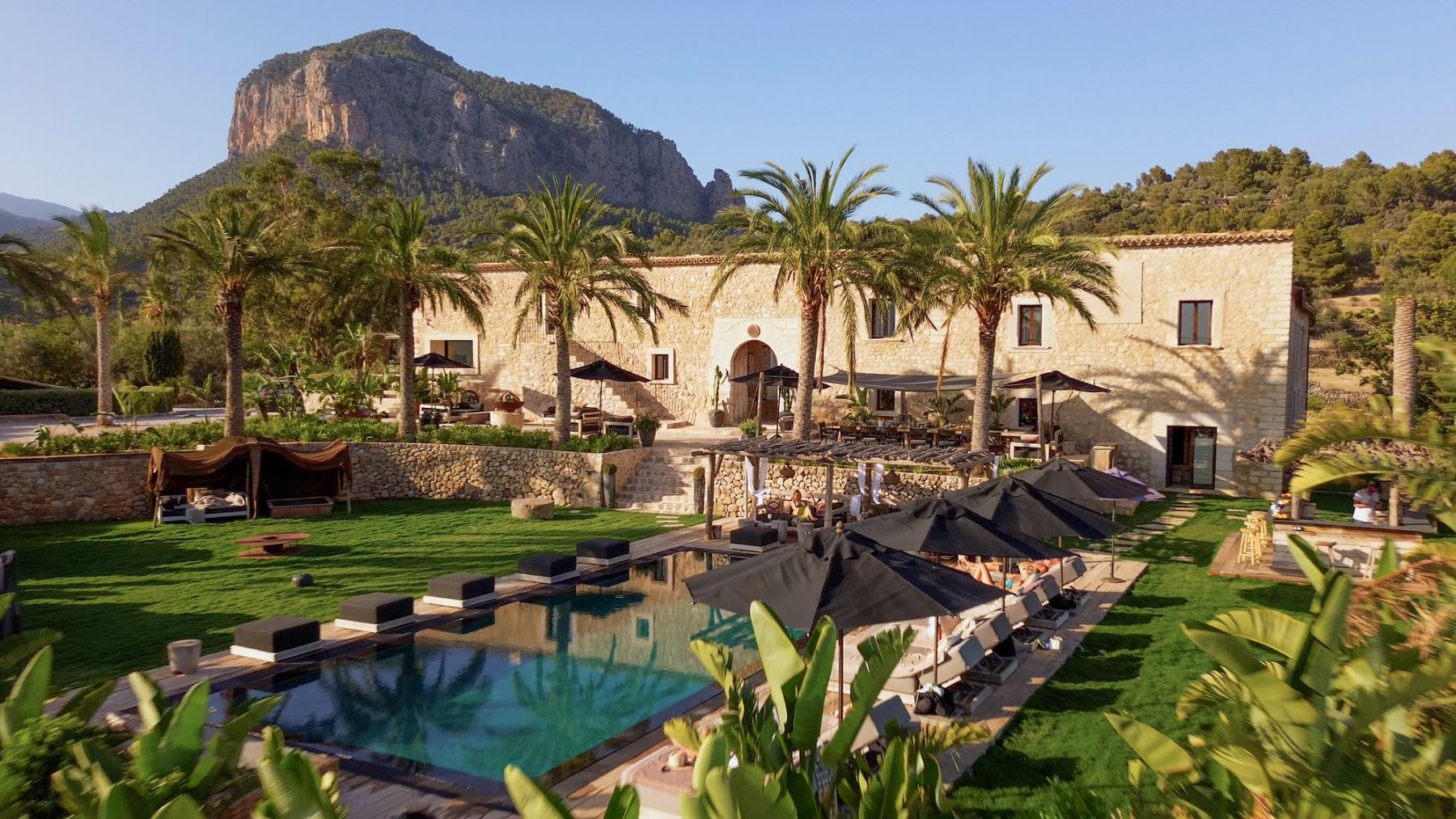 Spirit of Son Fuster | Villa Rental Central Majorca, Spain | WhereToStay