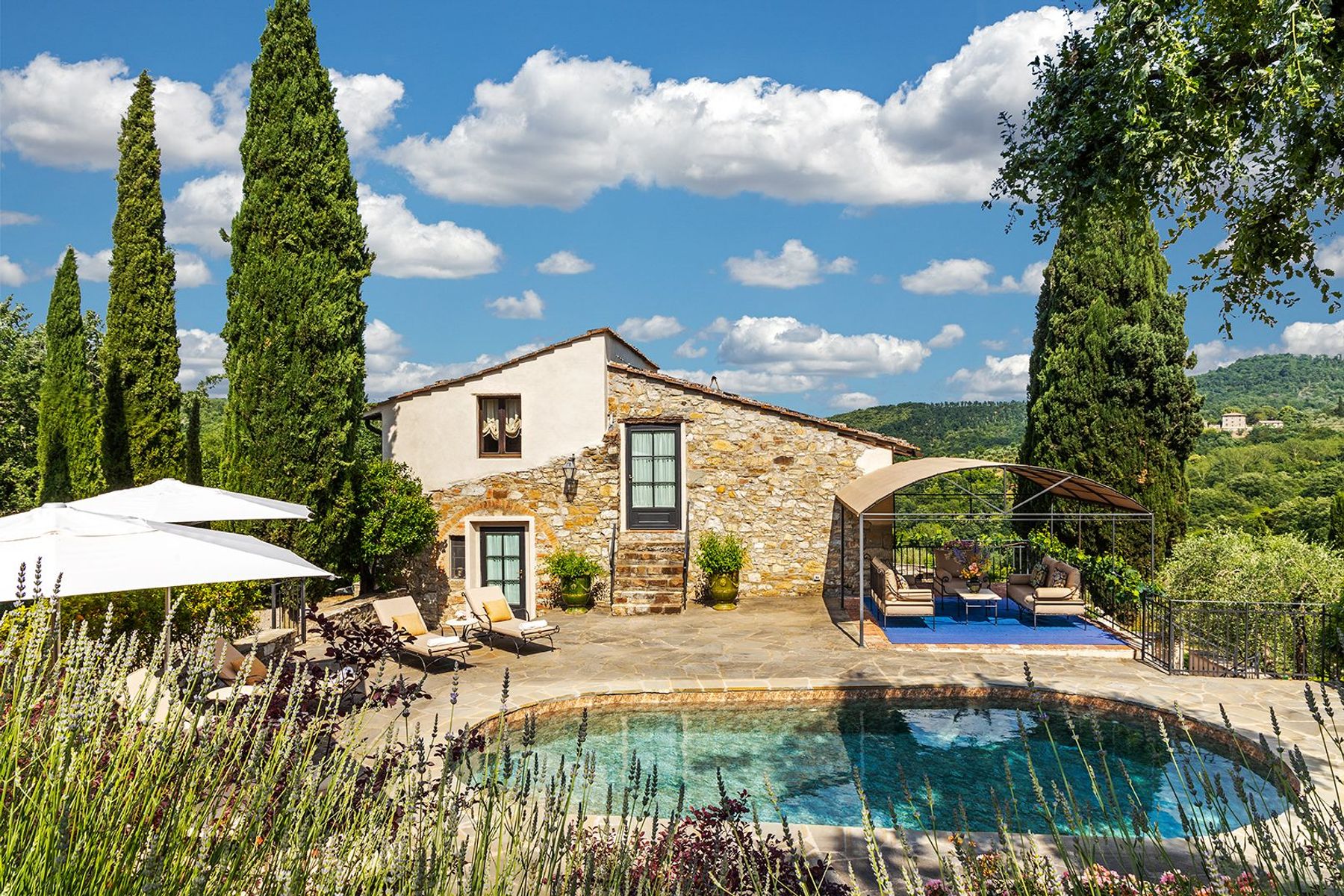 Amarika | Villa Rental Chianti, Italy | WhereToStay