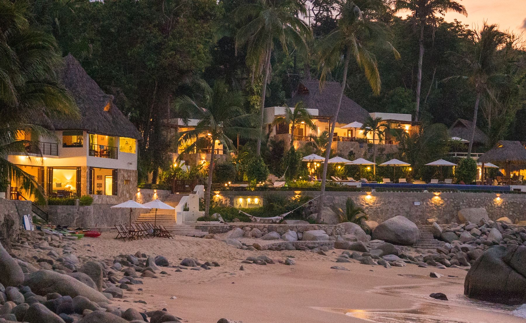 La Troza | Villa Rental Puerto Vallarta, Mexico | WhereToStay