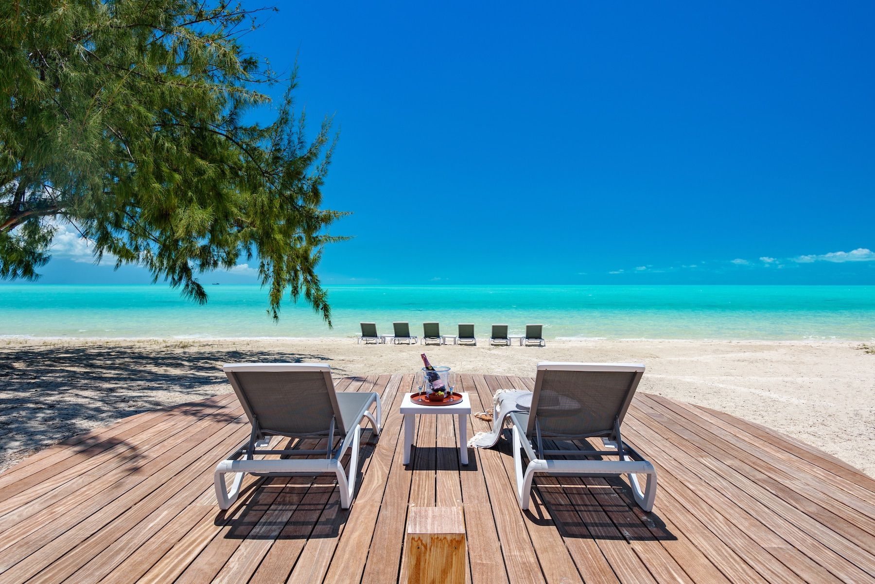 Umi | Villa Rental Long Bay, Turks and Caicos | WhereToStay