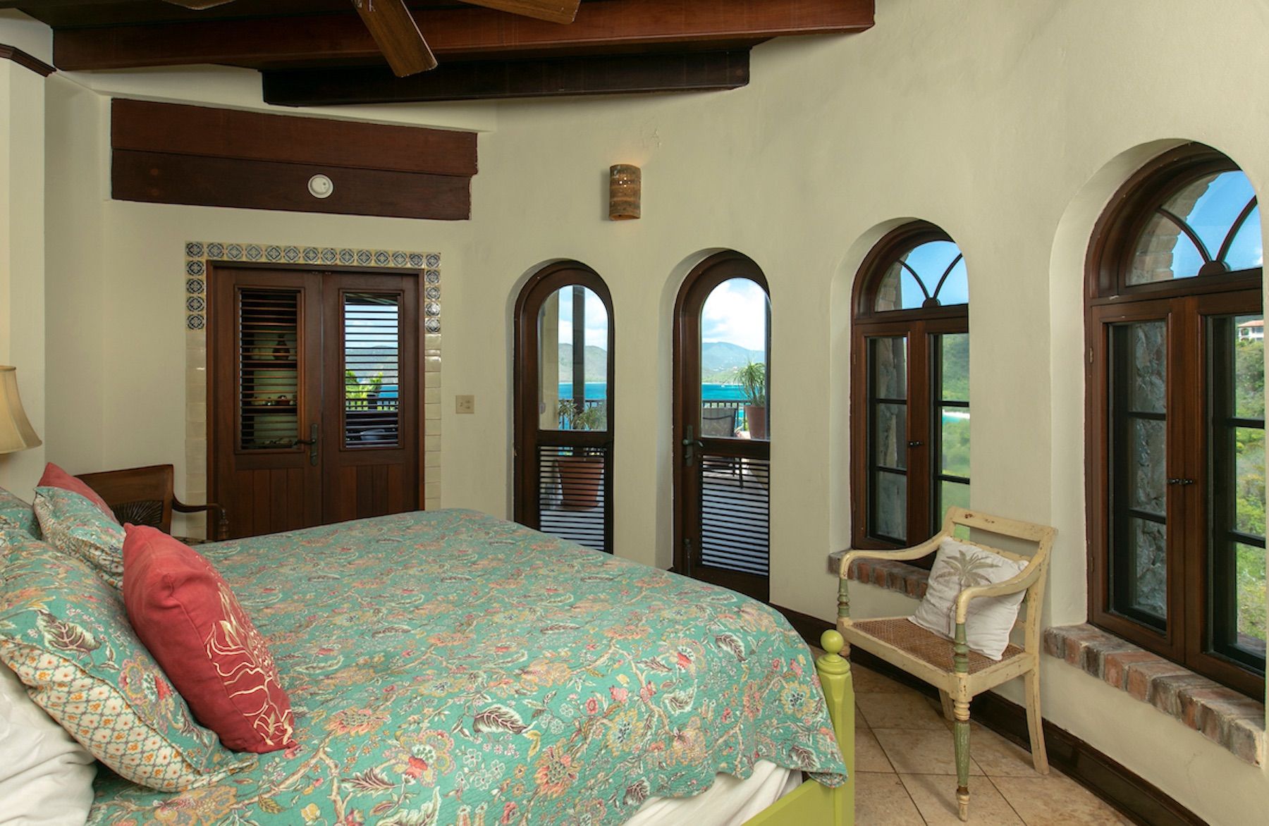 Gatehouse at Peter Bay Honeymoon Suite | Villa Rental Peter Bay, St ...