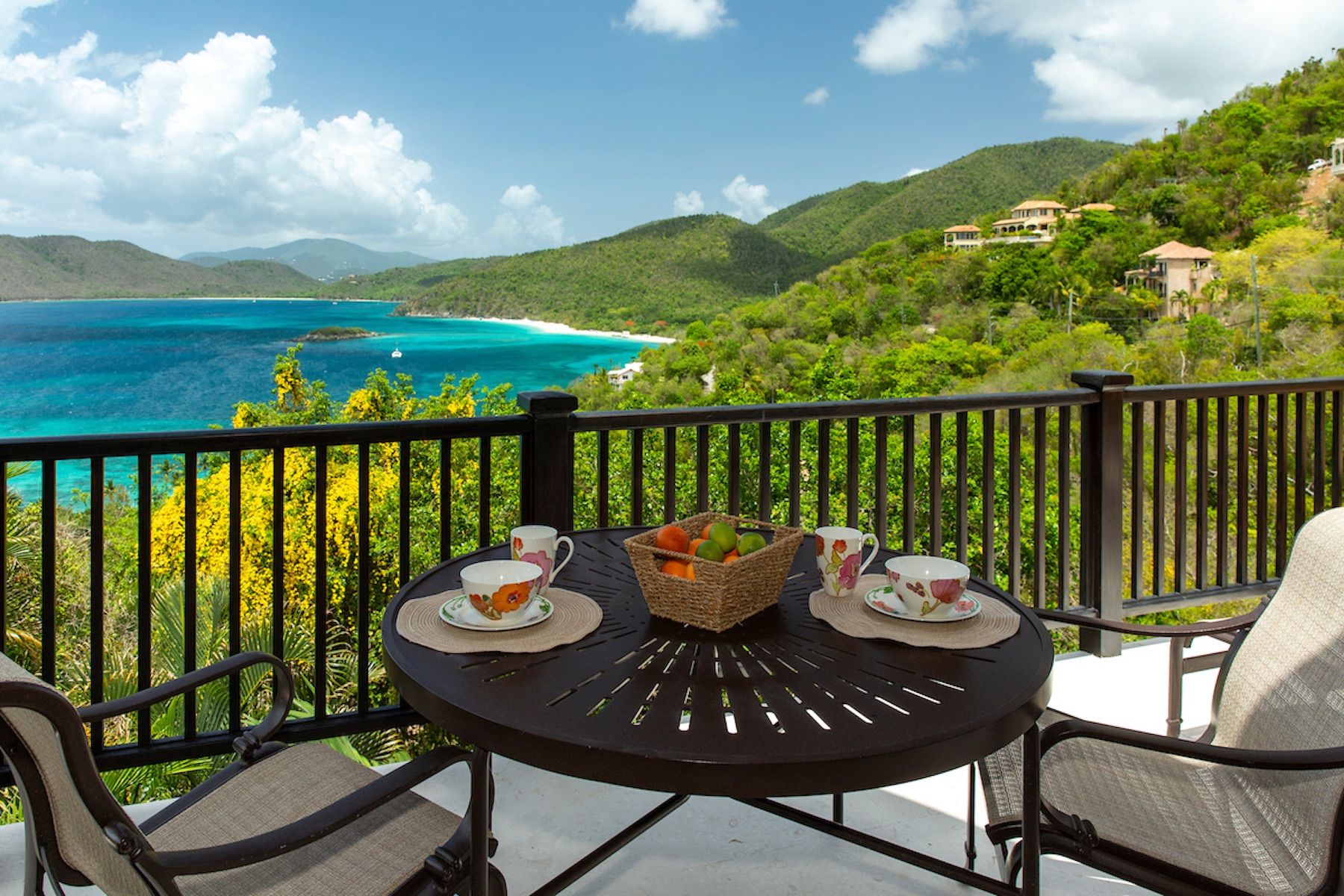 Gatehouse at Peter Bay Honeymoon Suite | Villa Rental Peter Bay, St ...